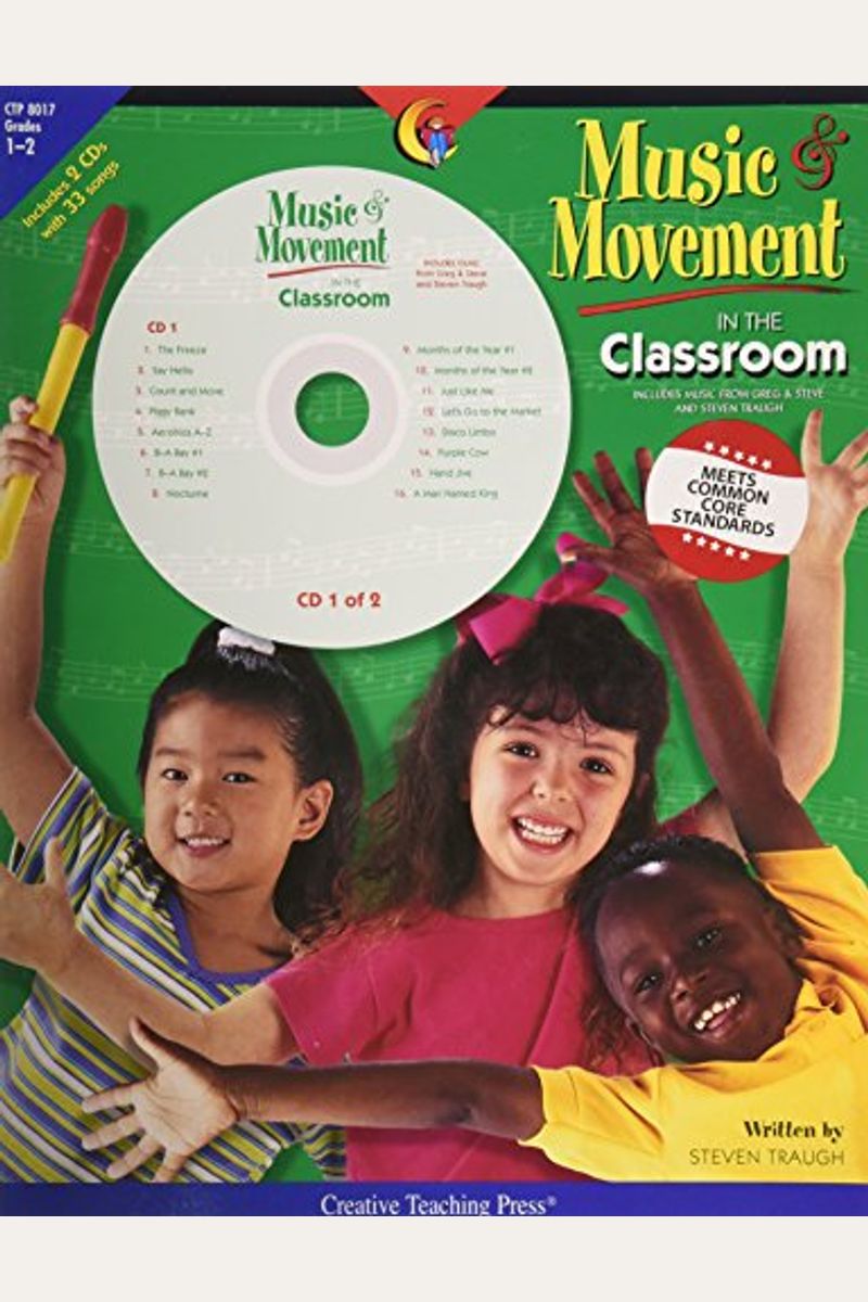 Buy Music And Movement In The Classroom Book By: Steven Traugh