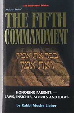 Buy The Fifth Commandment Book By: Moshe Lieber