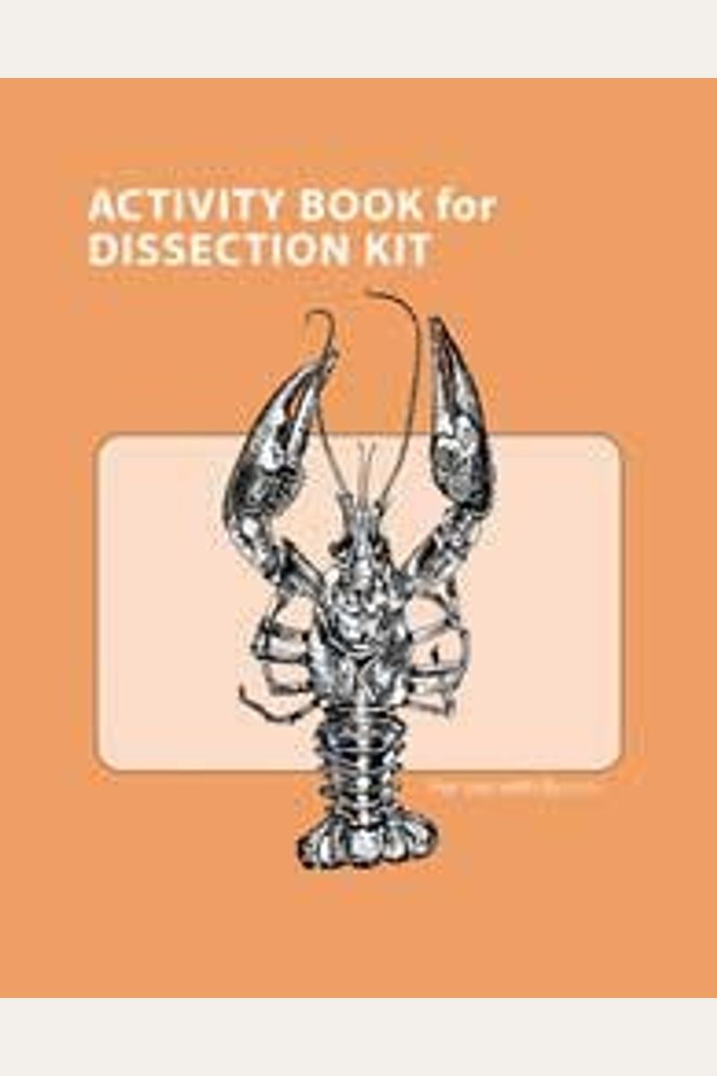 Buy Biology Student Activition Book For Dissection Kit Book