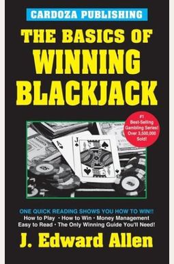 Buy The Basics Of Winning Blackjack: 4th Edition Book By: J E Allen