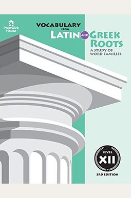 Buy Vocabulary From Latin And Greek Roots Book By: Osborne