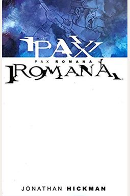 Buy Pax Romana Book By: Jonathan Hickman