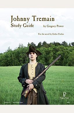 Buy Johnny Tremain Study Guide Book By: Gregory Power