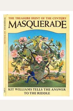 Buy Masquerade Book By: Kit Williams