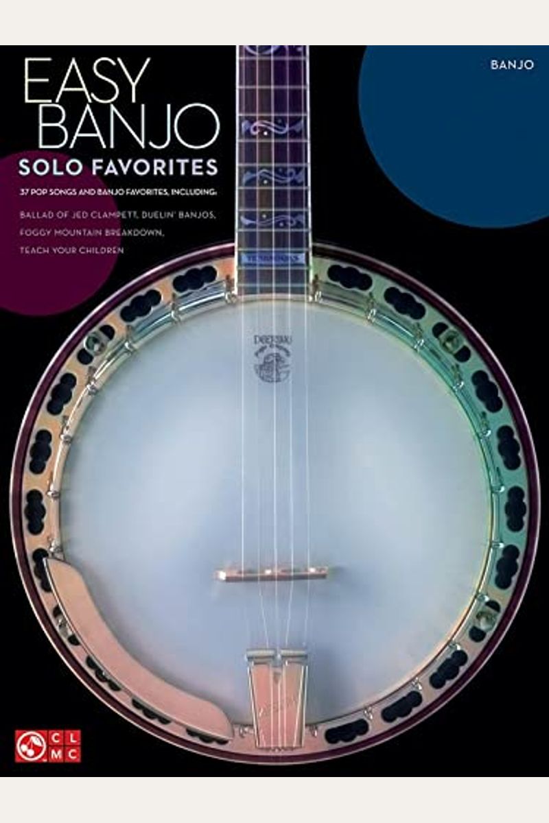 Buy Easy Banjo Solo Favorites Book By: Hal L Corp
