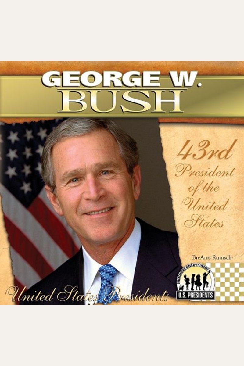 Buy George W Bush 43rd President Of The United States United States