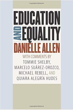 Buy Education And Equality Book By: Danielle Allen