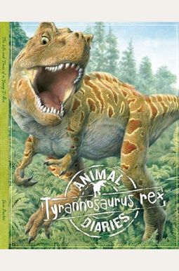Buy Tyrannosaurus Rex Book By: Grady James
