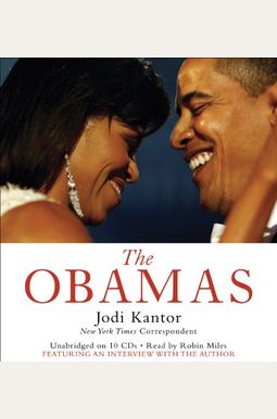 Buy The Obamas Book By: Robin Miles