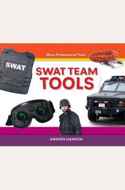 Buy Swat Team Tools Book By: Anders Hanson