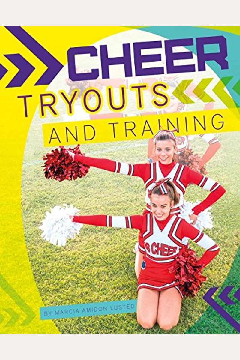 Buy Cheer Tryouts And Training Book By: Marcia Lusted