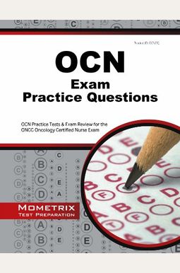Buy Ocn Exam Practice Questions: Ocn Practice Tests & Exam Review For ...