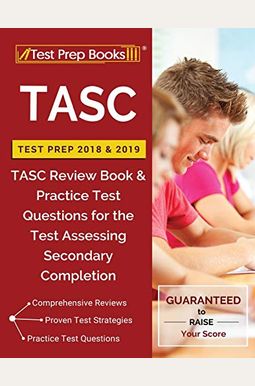 Buy Tasc Test Prep 2018 & 2019: Tasc Review Book & Practice Test ...
