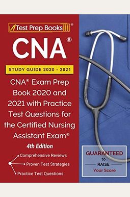 Buy Cna Study Guide 2020-2021: Cna Exam Prep Book 2020 And 2021 With ...