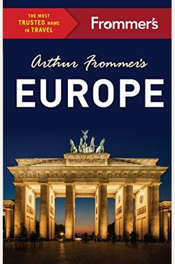 Buy Arthur Frommer's Europe Book By: Arthur Frommer