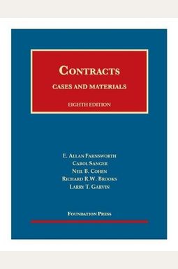 Buy Cases And Materials On Contracts - Casebook Plus (University ...