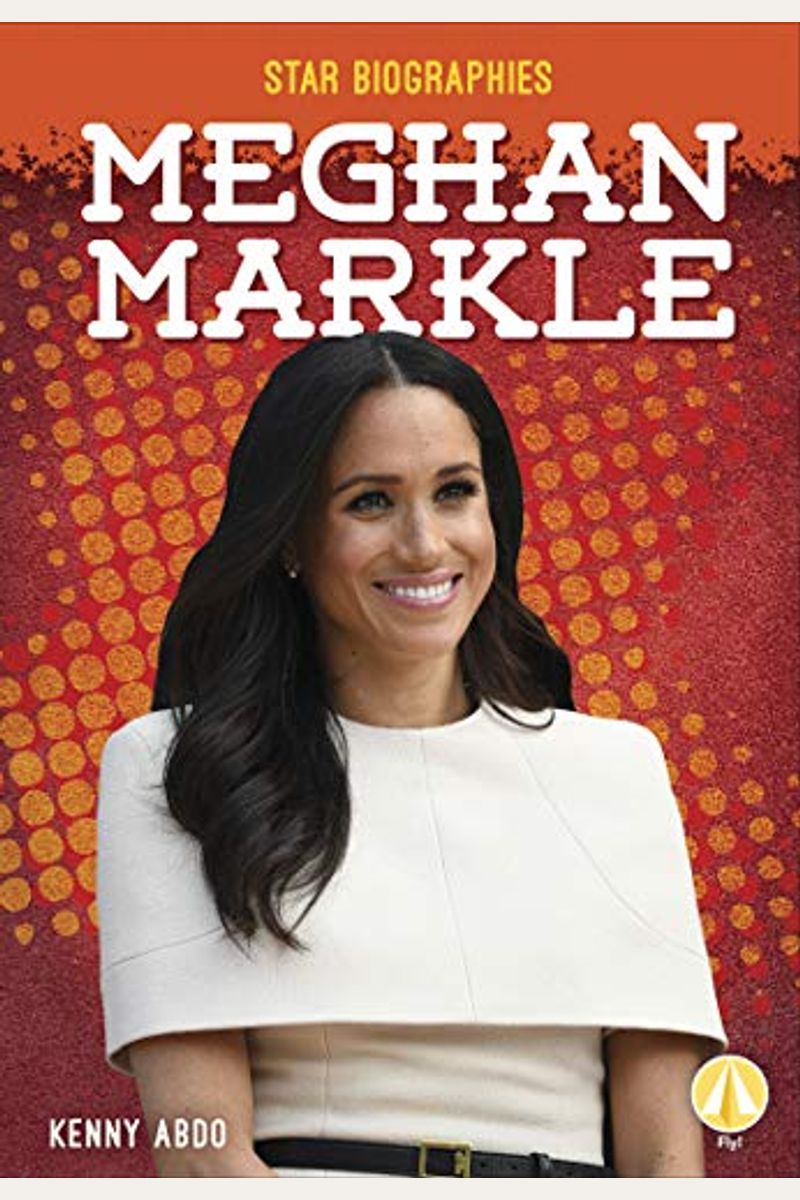 Buy Meghan Markle Book By Kenny Abdo buy-meghan-markle-book-by-kenny-abdo
