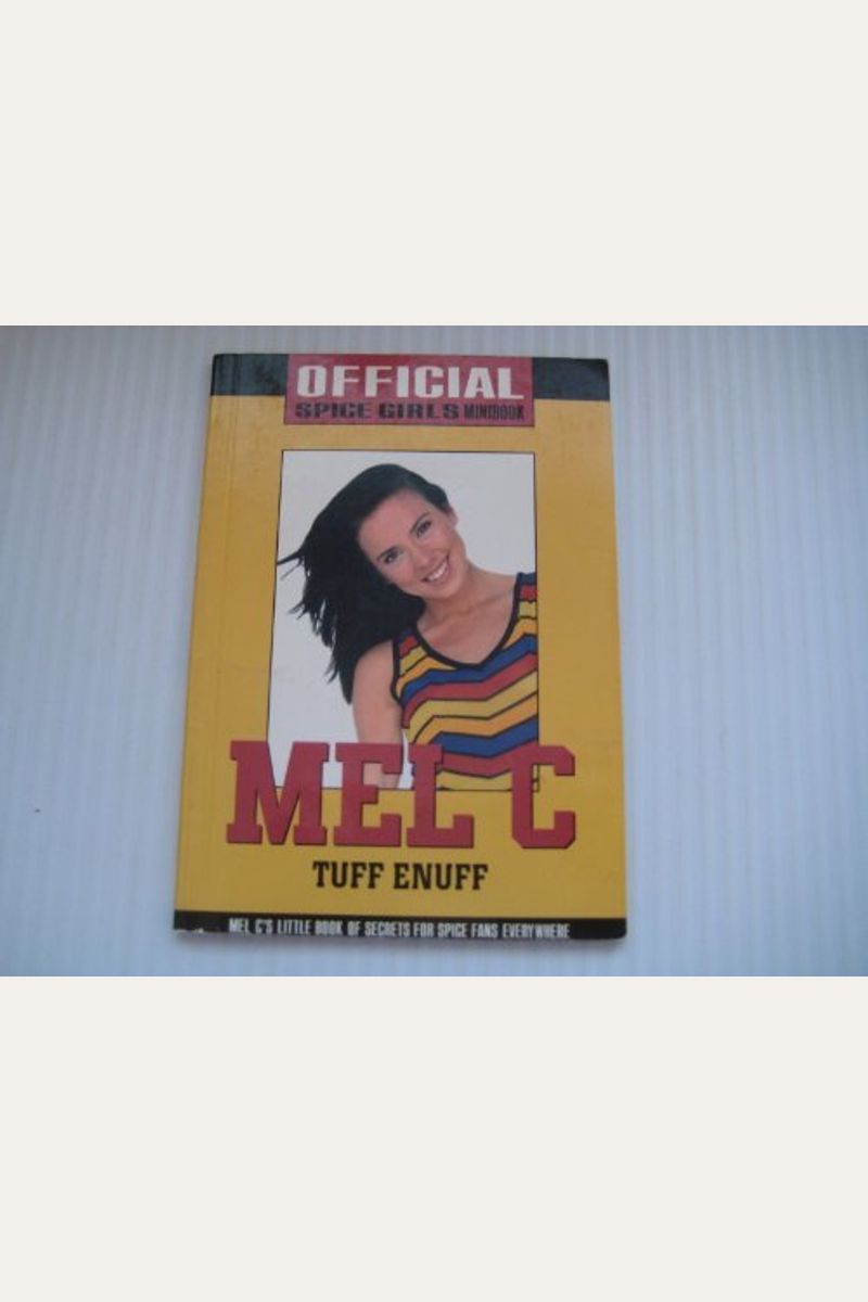 Buy Spice Girls: Mel C (Official Mini Books) Book By: Spice Girls