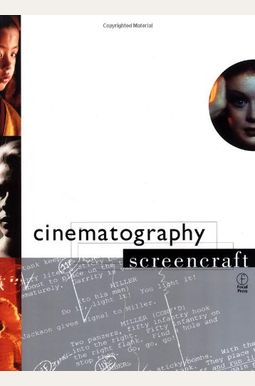 Buy Cinematography Book By: Peter Ettedgui