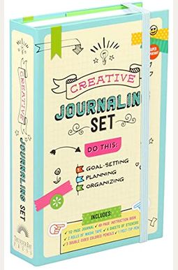 Buy Creative Journaling Set Book By: Editors o Press