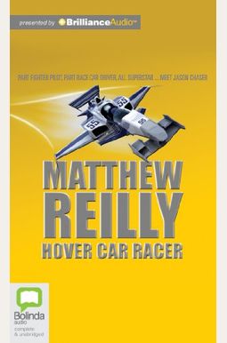 Buy Hover Car Racer Book By: Matthew Reilly