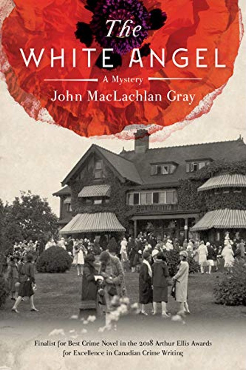 Buy The White Angel Book By: John M Gray