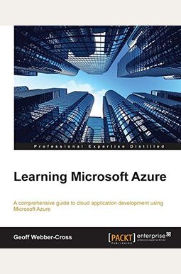 Buy Learning Microsoft Azure Book By: Geoff WebberCross