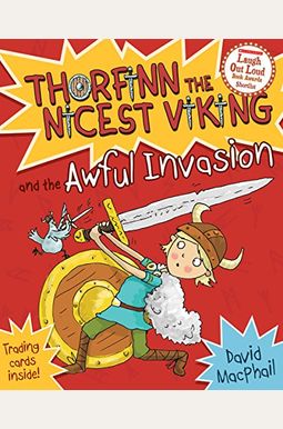 Buy Thorfinn And The Awful Invasion Book By: David MacPhail