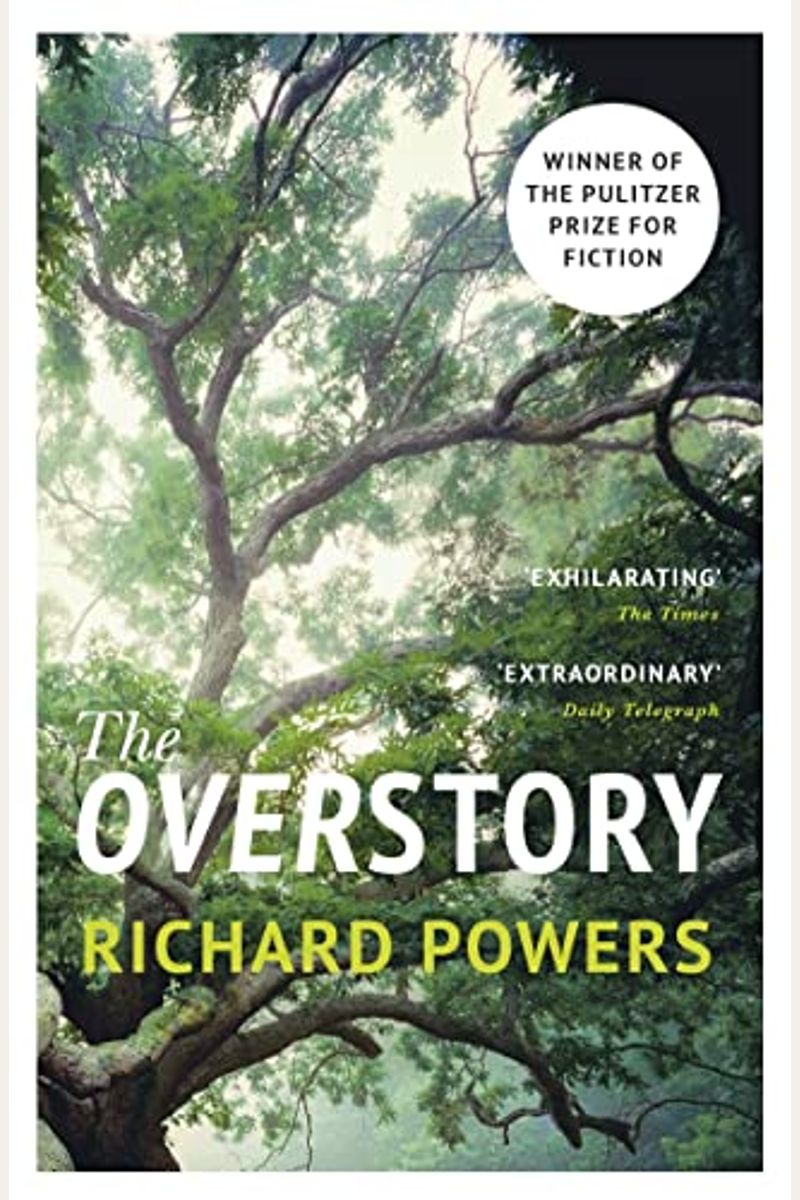 Buy The Overstory Book