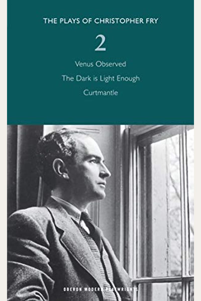 Buy Fry: Plays Two Book By: Christopher Fry