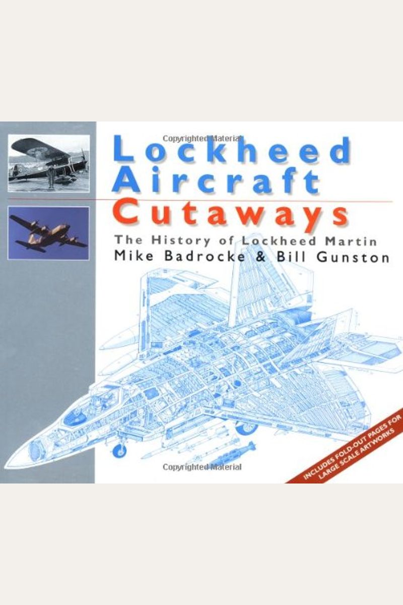 Buy Lockheed Aircraft: The History Of Lockheed Martin Book By: Mike ...