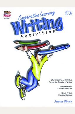 Buy Cooperative Learning Writing Activities Book By: Jeanne Stone