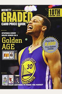 Buy Beckett Graded Card Price Guide No. 3 Book By: Beckett Media