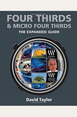 Buy Four Thirds & Micro Four Thirds Book By: David Taylor