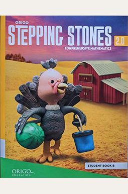 Buy Origo Stepping Stones 2.0 Comprehensive Mathematics, Student Book B ...