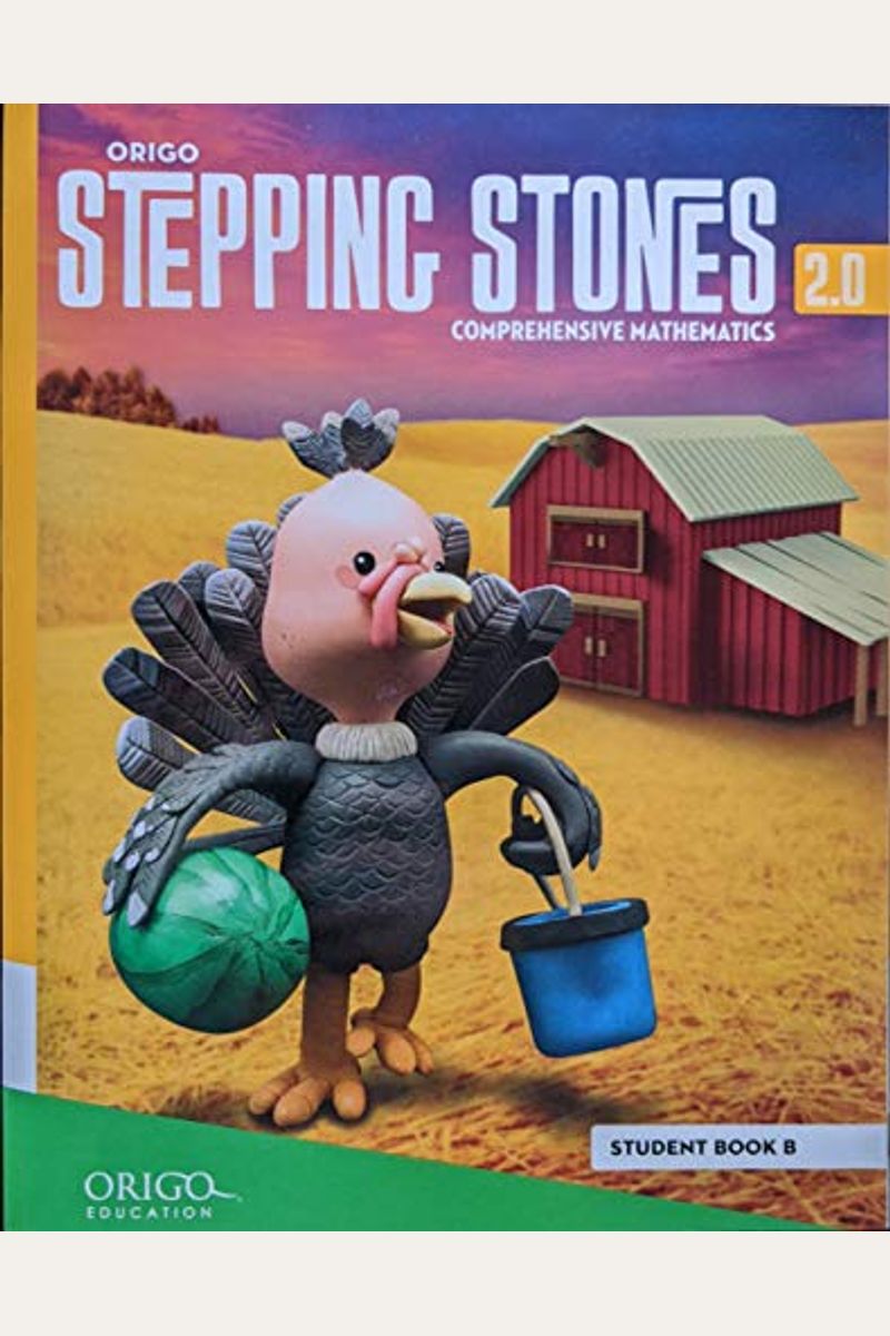 Buy Origo Stepping Stones 2.0 Comprehensive Mathematics, Student Book B ...