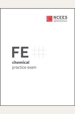 Buy Fe Chemical Practice Exam Book By: Ncees