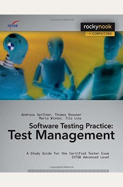 Buy Software Testing Practice: Test Management: A Study Guide for the ...