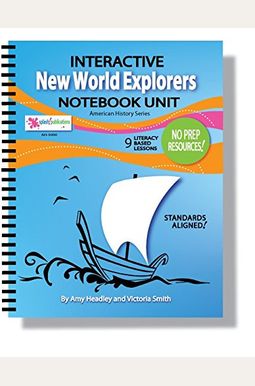 Buy New World Explorers--Common Core Book By: Amy Headley
