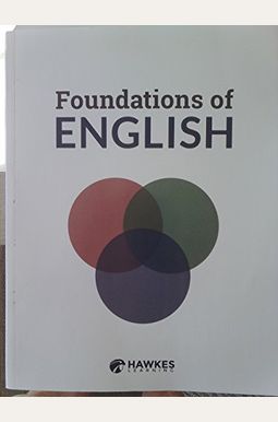 Buy Foundations Of English Book By: Hawkes Learning