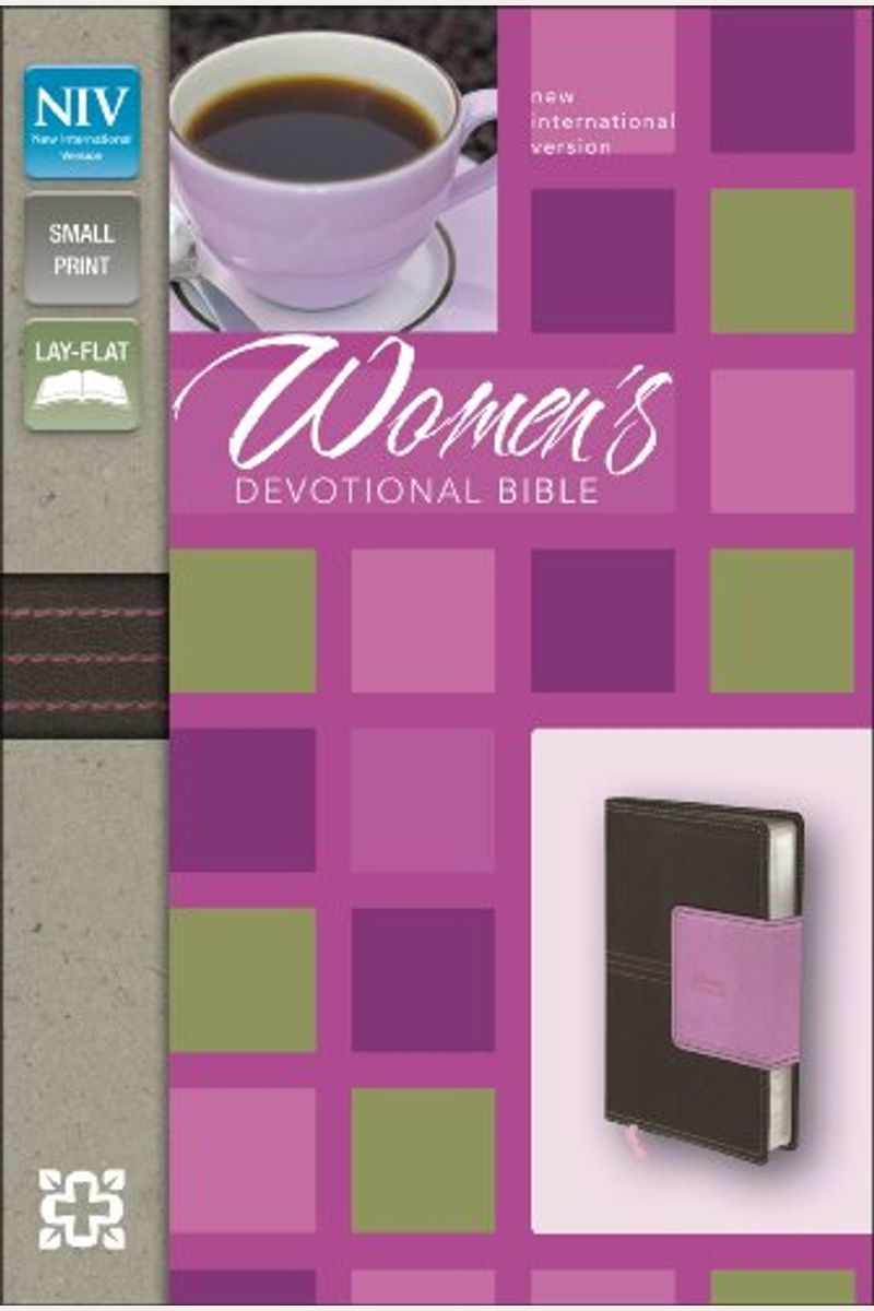 Buy New Women's Devotional Bible-Niv Book By: Zondervan Bibles