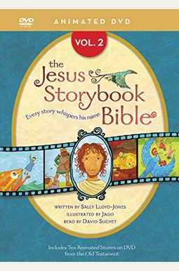 Buy Jesus Storybook Bible Animated Dvd, Vol. 2 Book By: Sally LloydJones