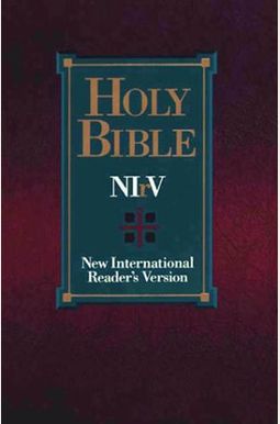 Buy The New International Readers Version Bible Book