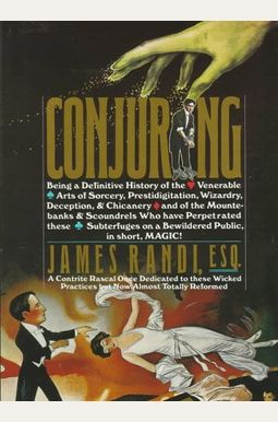 Buy Conjuring Book By: James Randi