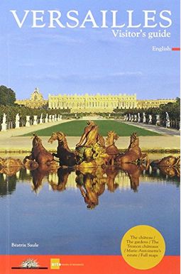 Buy Versailles Guide De Visite -Anglais- Book