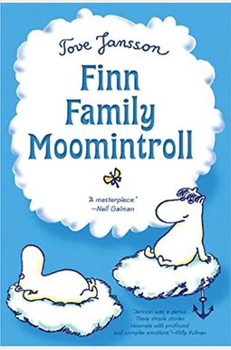 Buy Finn Family Moomintroll Book By: Tove Jansson