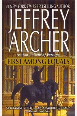 Buy First Among Equals Book By: Jeffrey Archer