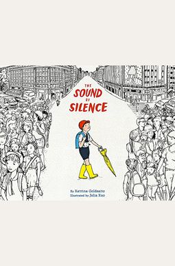 Buy The Sound Of Silence Book By: Katrina Goldsaito