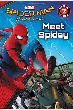 Buy Spider-Man: Homecoming: Meet Spidey Book By: Charles Cho