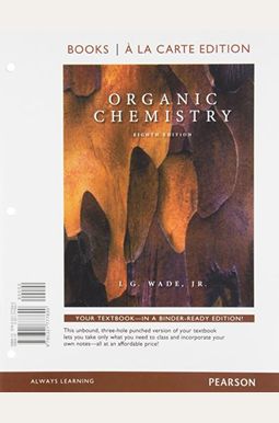 Buy Organic Chemistry Book By: Leroy G Wade